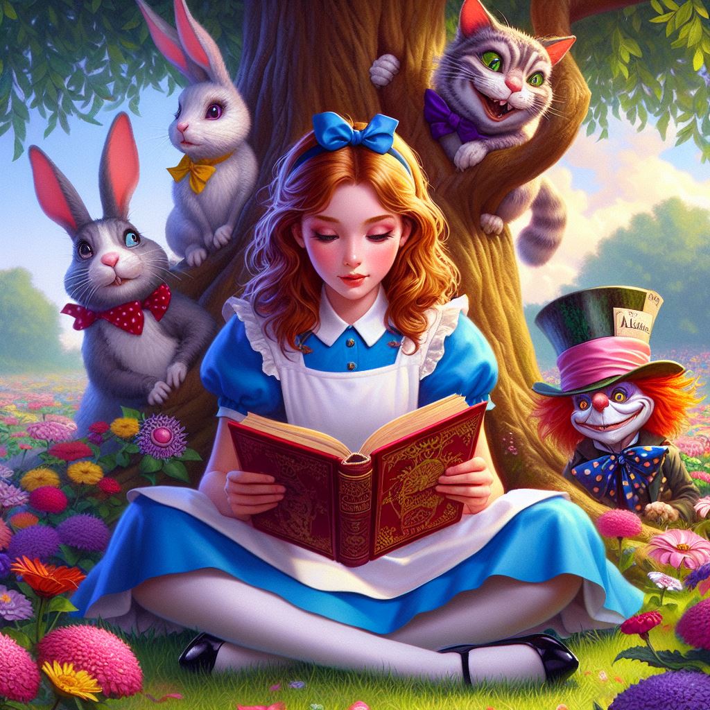 Alice in Wonderland