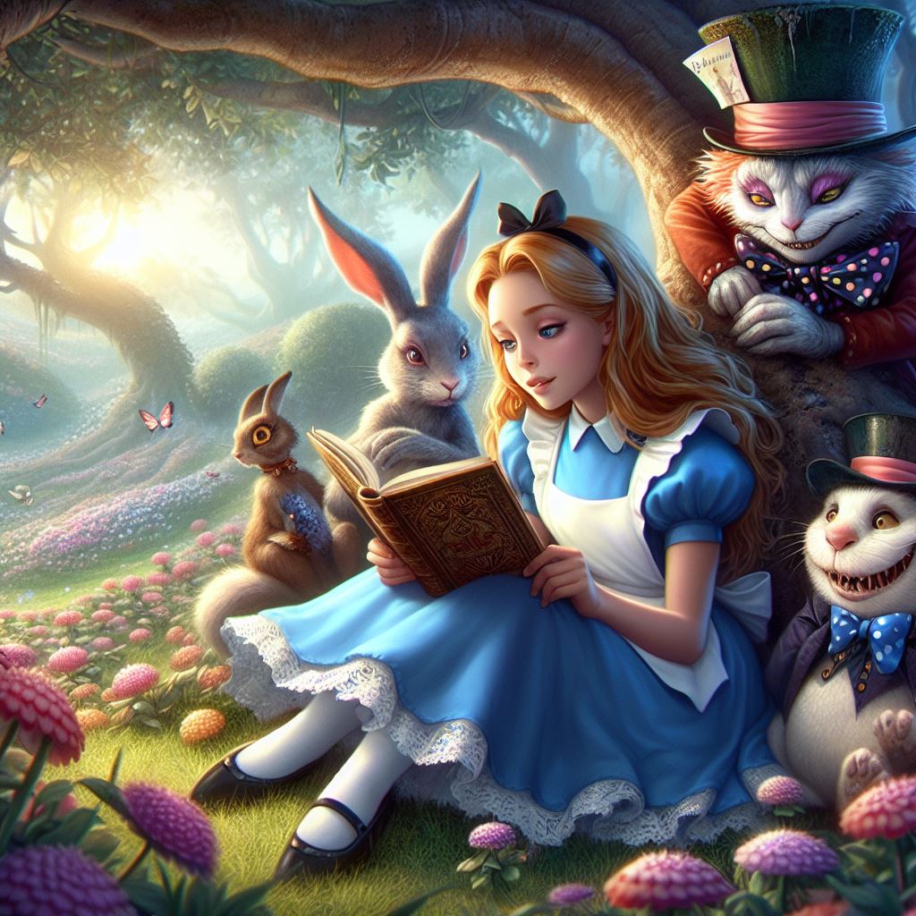 Alice in Wonderland