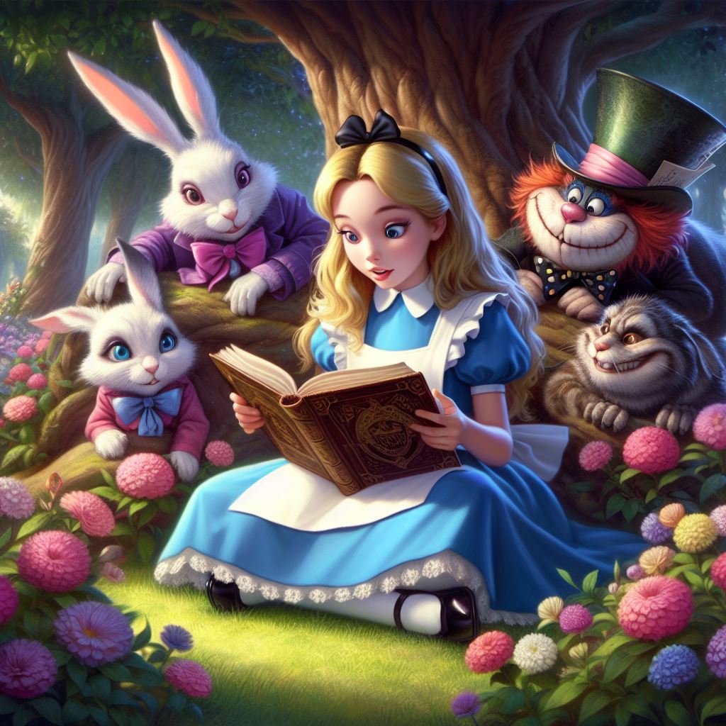 Alice in Wonderland